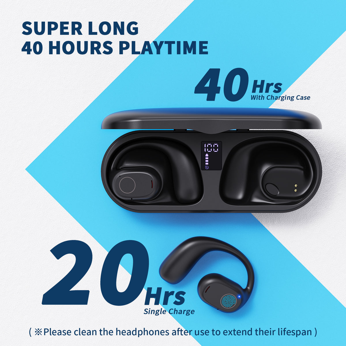 SP05 Open Ear Headphones – boeanstore.com